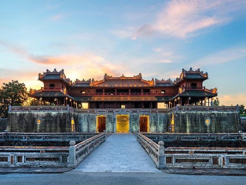 Hue City 1 Day Tour - Ancient City